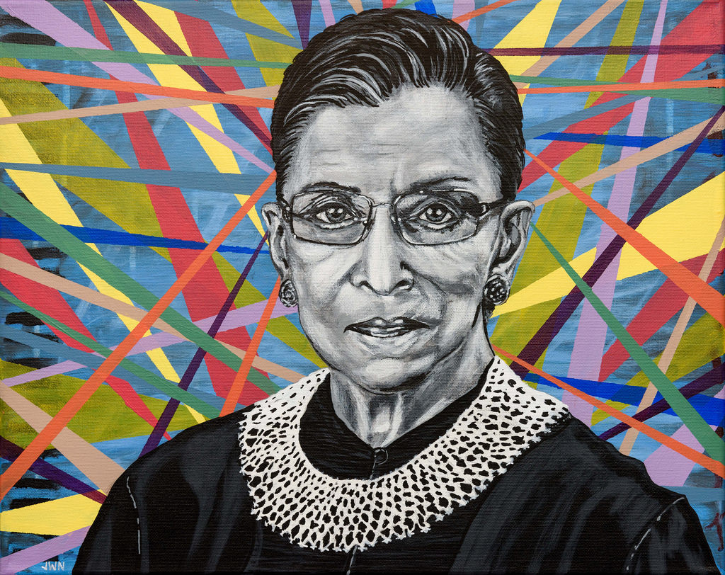 Spotlight on: Ruth Bader Ginsburg - Denver Choruses