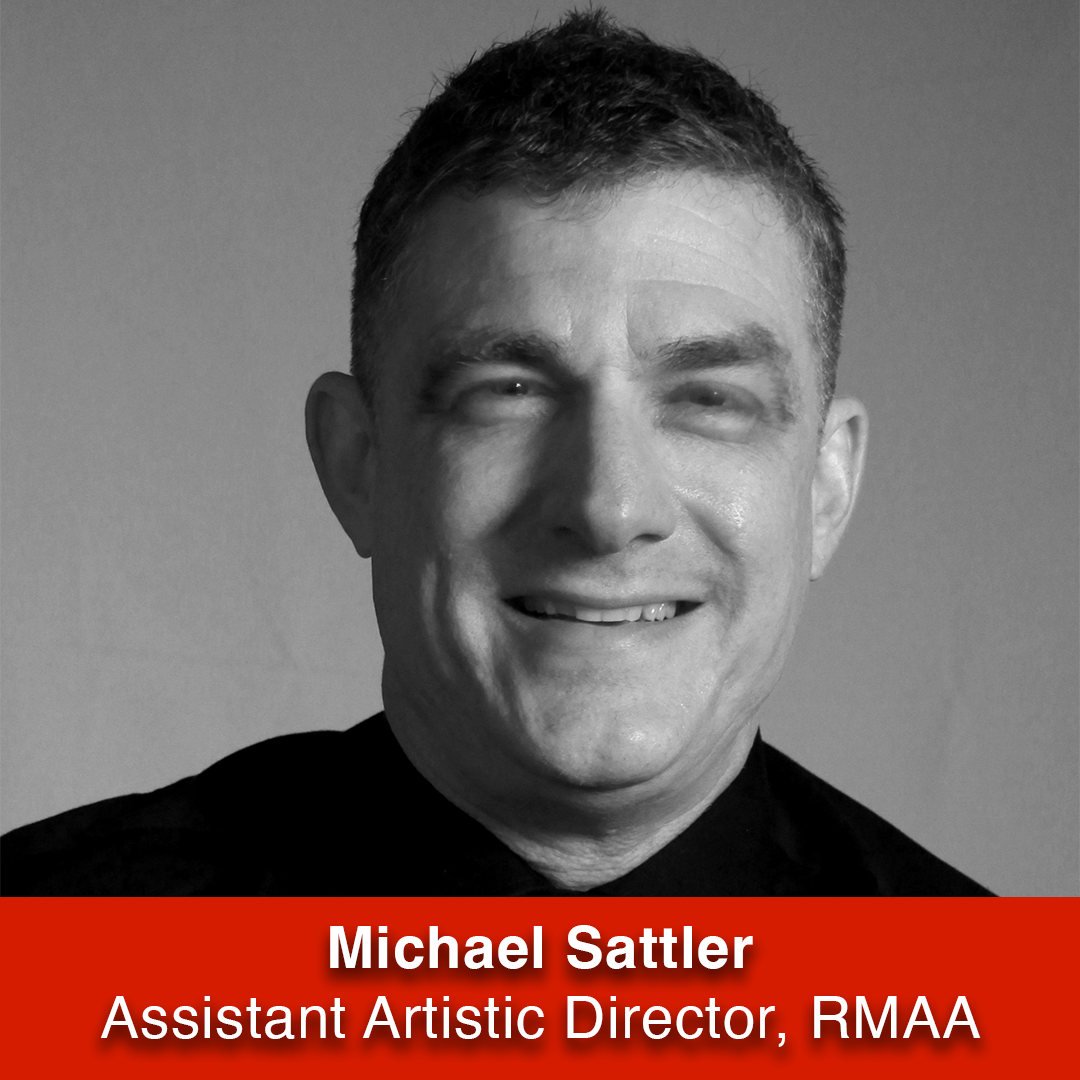 MM: Michael Sattler - Denver Choruses
