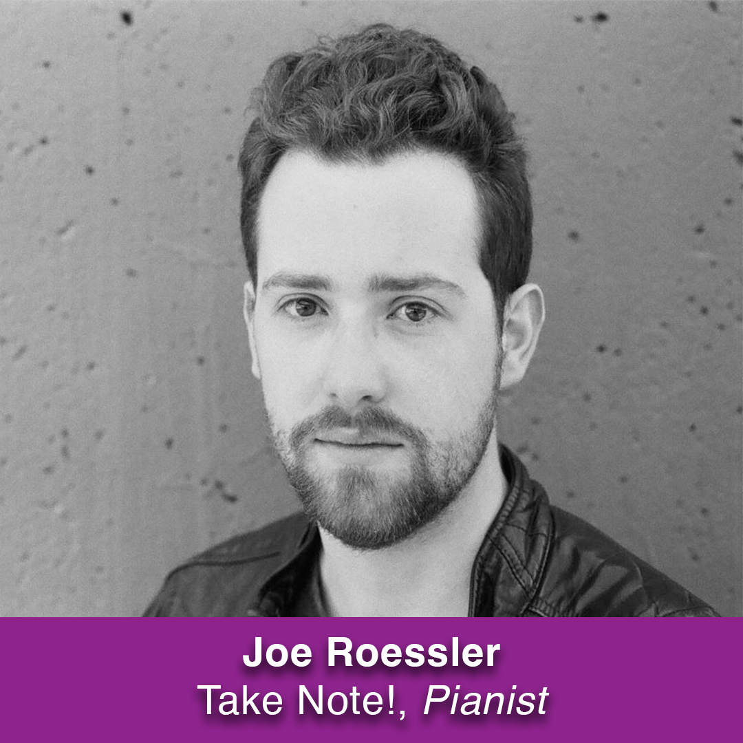 LOL: Joe Roessler - Denver Choruses