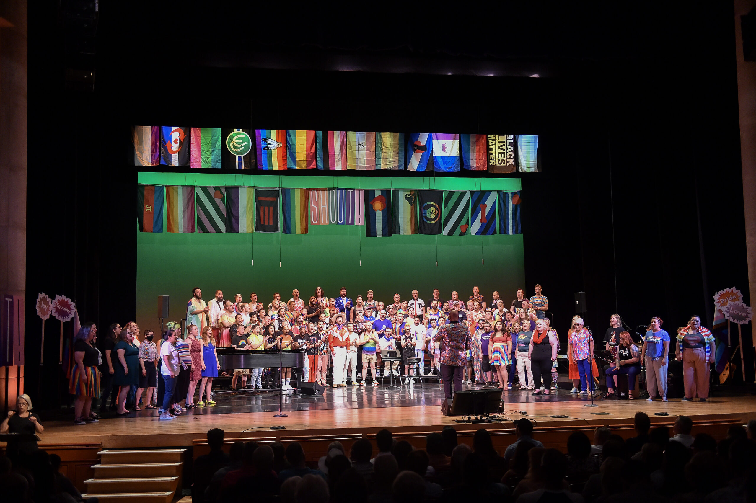 Rocky Mountain Arts Association - Denver Gay Men’s Chorus and Denver ...