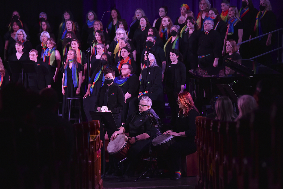 Rocky Mountain Arts Association - Denver Gay Men’s Chorus and Denver ...
