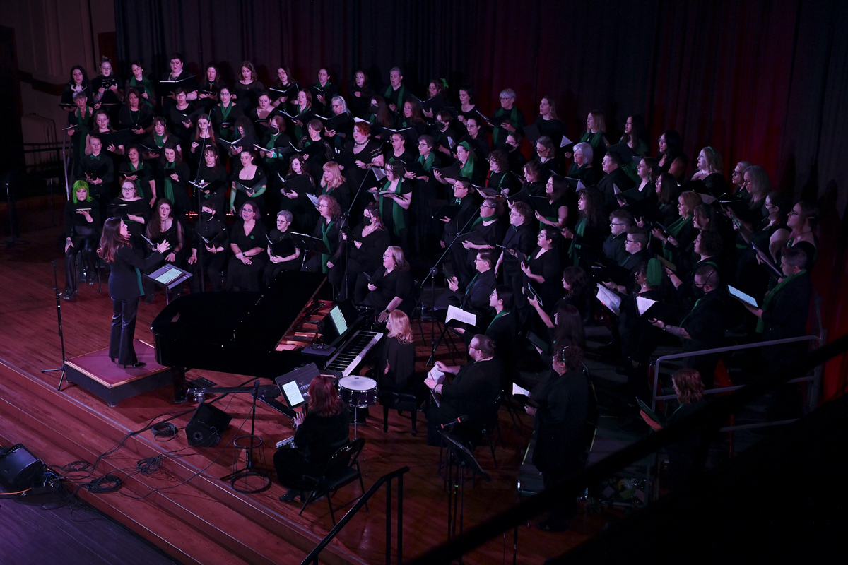 Rocky Mountain Arts Association - Denver Gay Men’s Chorus and Denver ...